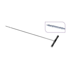 SQUARE / RUSH NAIL REAMER – Nebula Surgical Pvt. Ltd.
