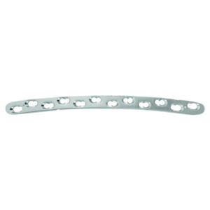 BROAD CURVED LOCKING PLATE – Nebula Surgical Pvt. Ltd.