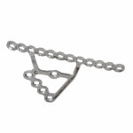 PELVIC SUPRAPECTINEAL PLATE – Nebula Surgical Pvt. Ltd.