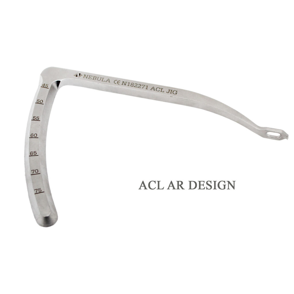 ARTHOSCOPIC JIG – Nebula Surgical Pvt. Ltd.